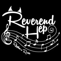 DJ Reverend Hep – Swing It You Sinners! ~ Rock You Sinners Rock!